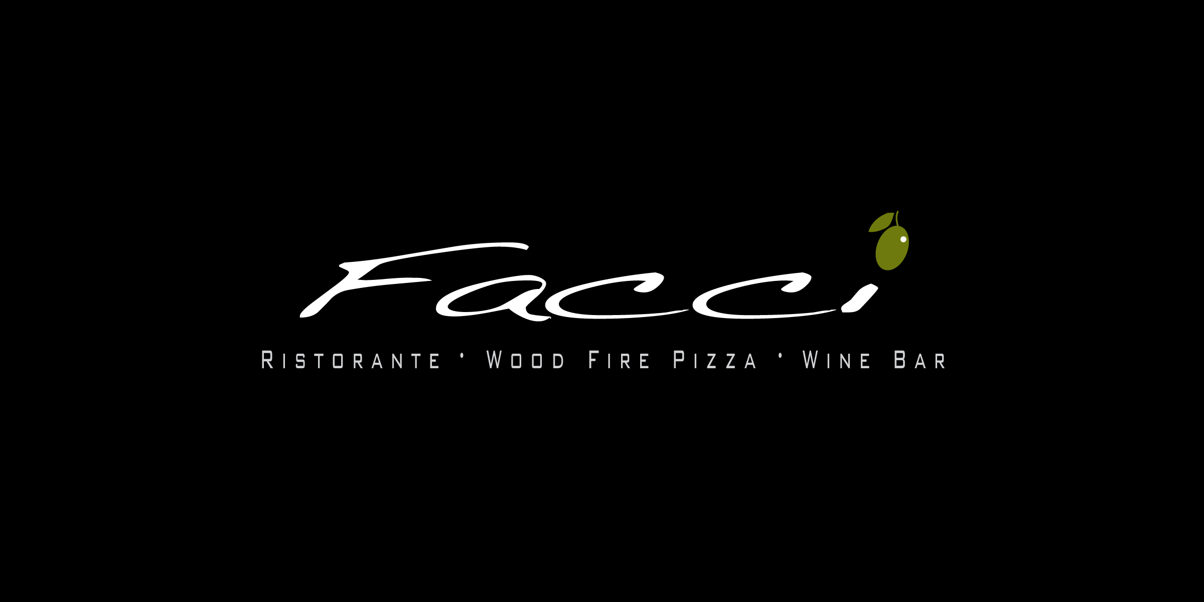 Facci Ristorante | Upscale Italian, Casual Fun.