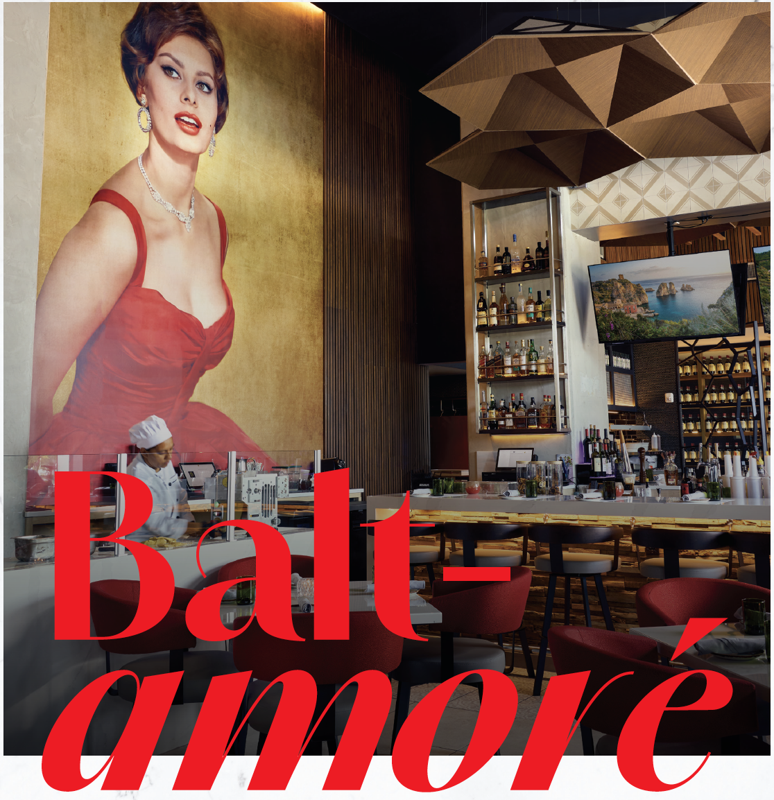 Upscale Italian Dining in Baltimore | Facci Ristorante