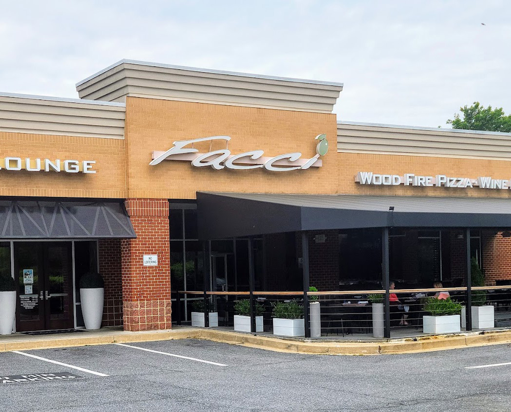 Reservations - Facci Ristorante