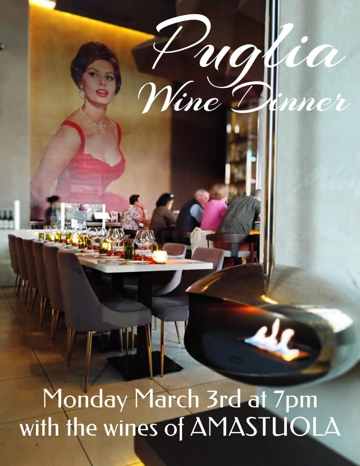 Facci Ristorante | Upscale Italian, Casual Fun.