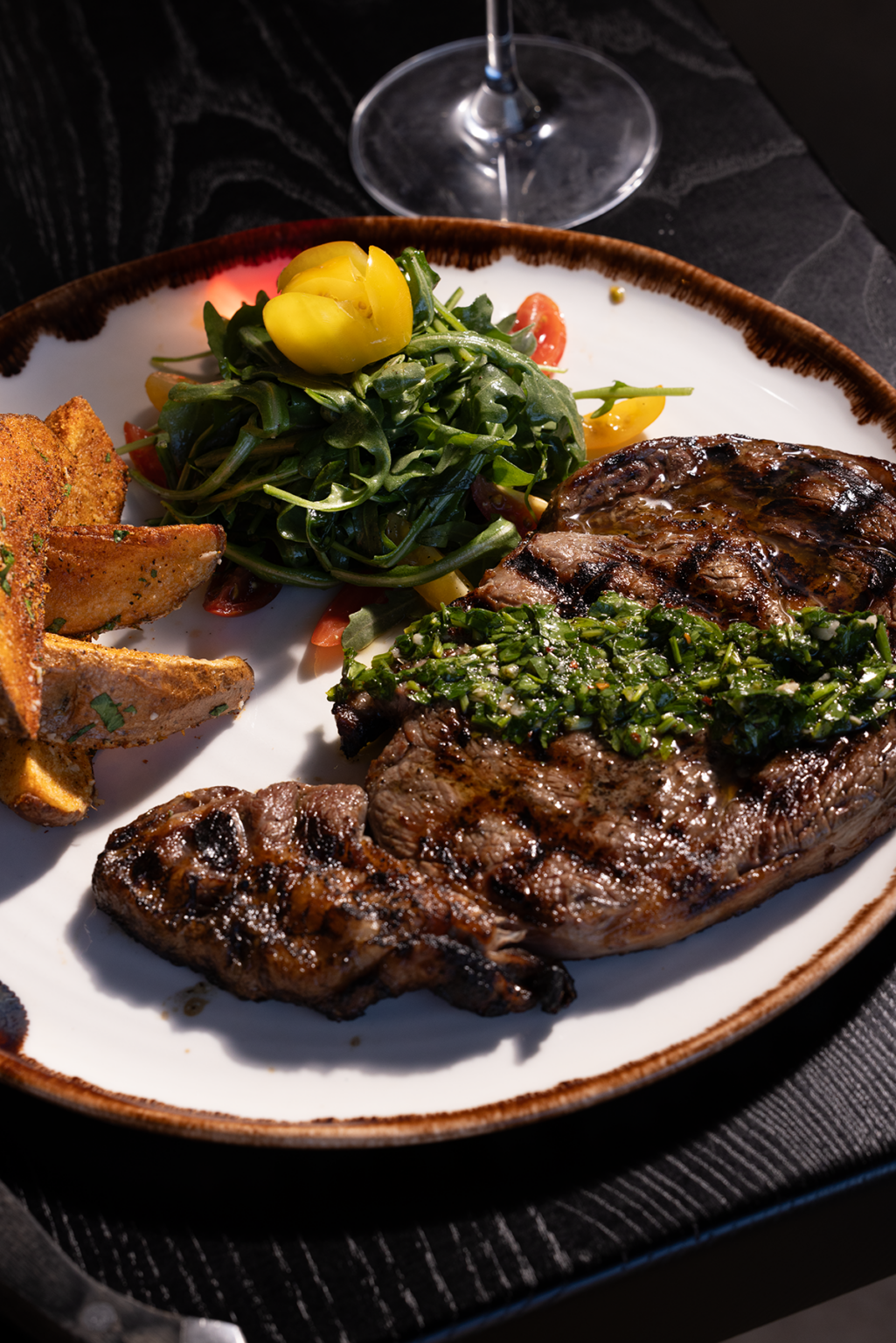 Facci Ristorante | Upscale Italian, Casual Fun.