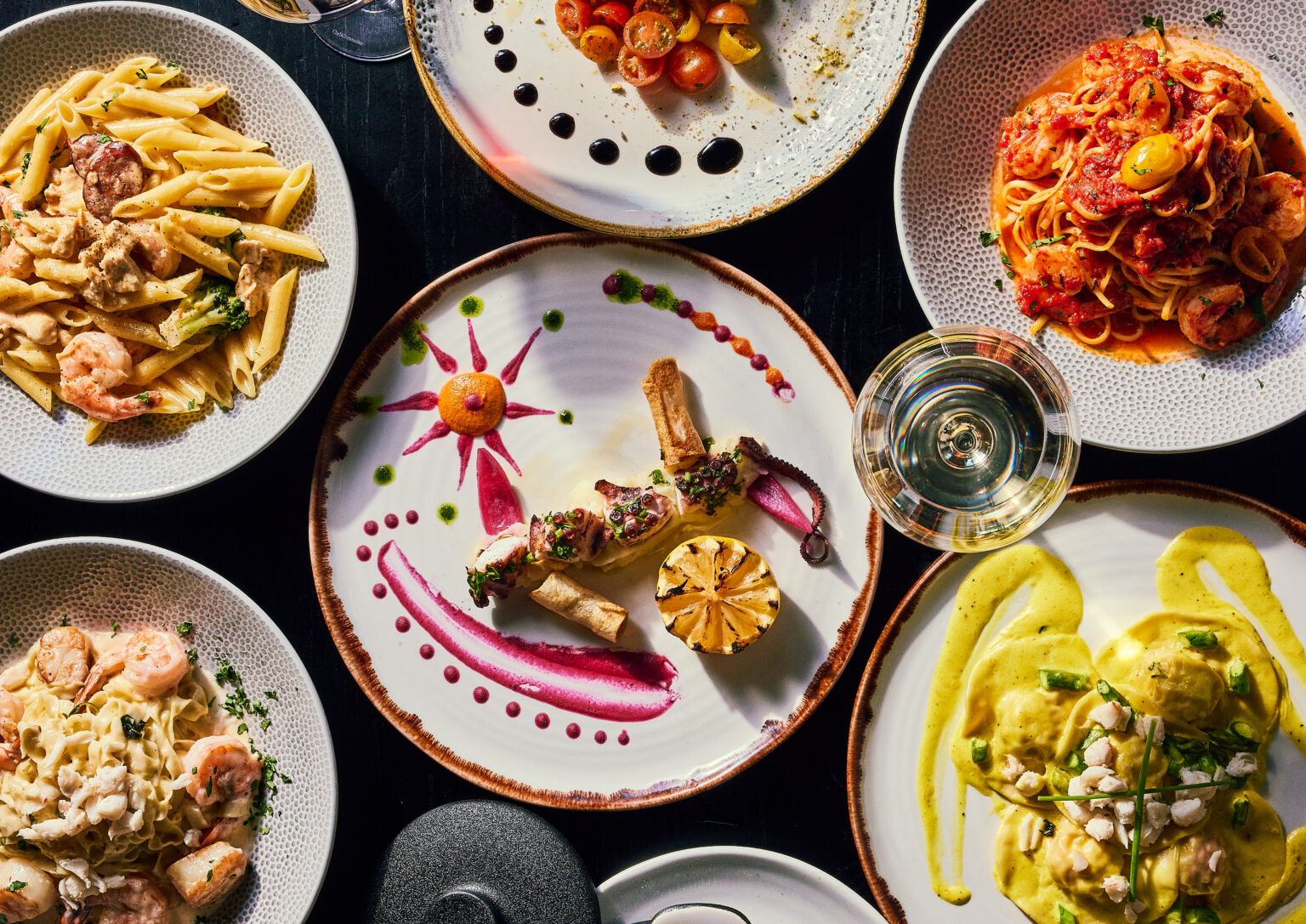 Upscale Italian Dining in Baltimore | Facci Ristorante