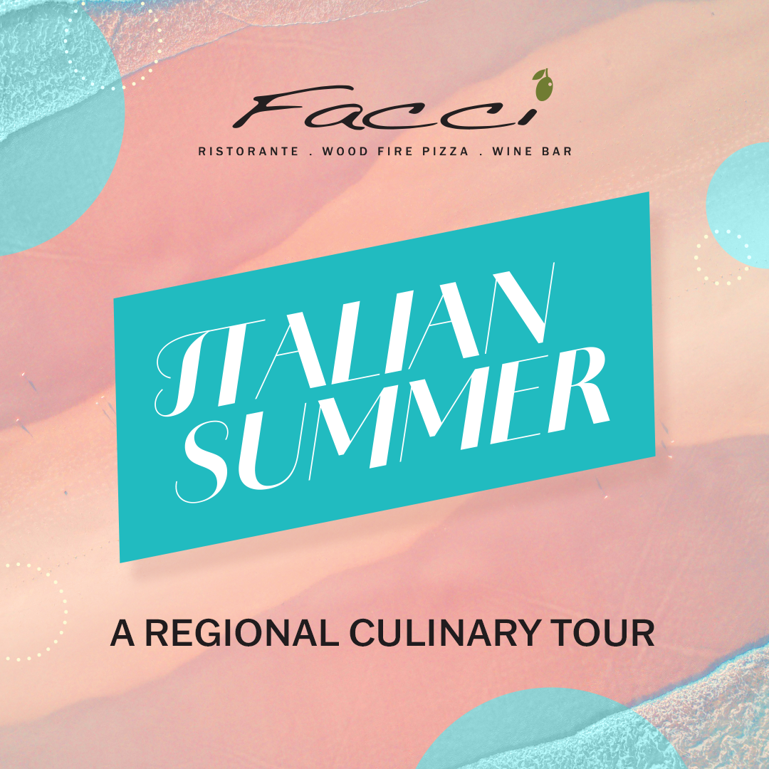 Facci Ristorante | Upscale Italian, Casual Fun.